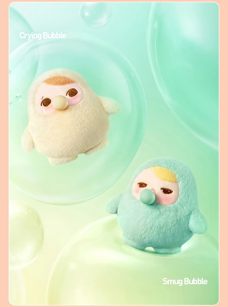 POP MART Pucky Beanie Bubble Up Series – Blind Box | Mon Labubu