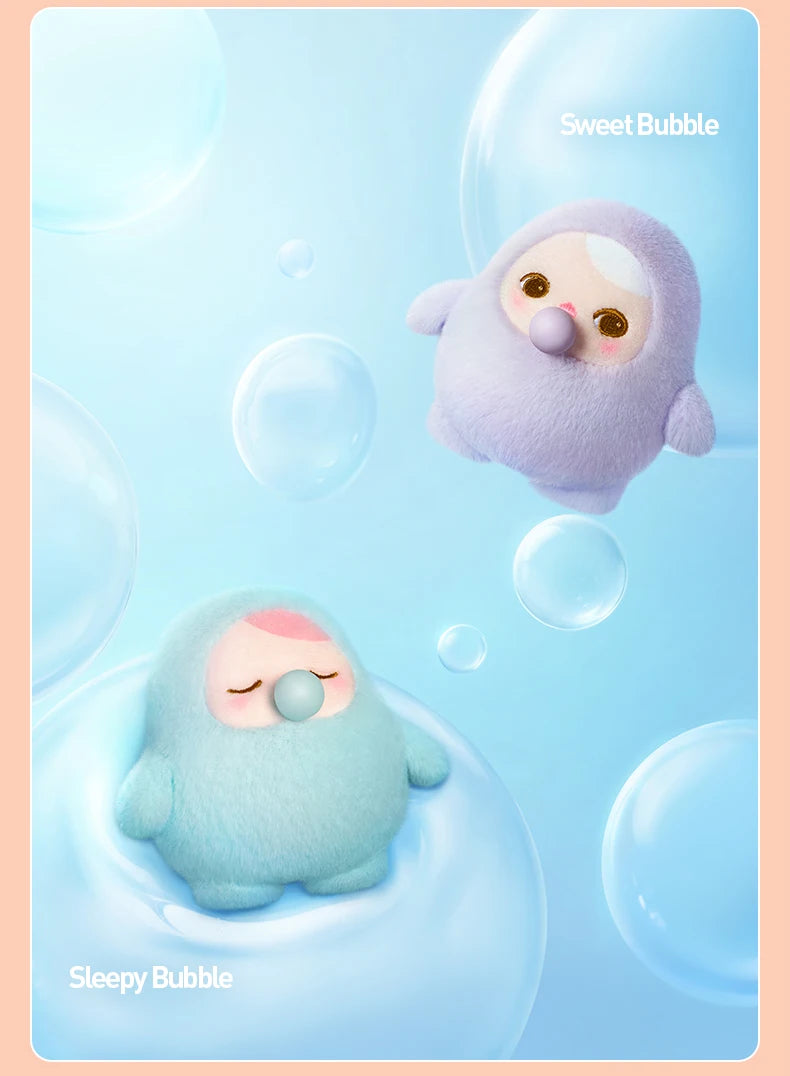 POP MART Pucky Beanie Bubble Up Series – Blind Box | Mon Labubu