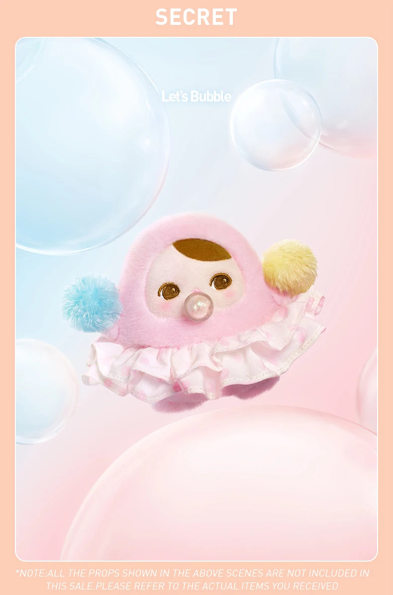 POP MART Pucky Beanie Bubble Up Series – Blind Box | Mon Labubu